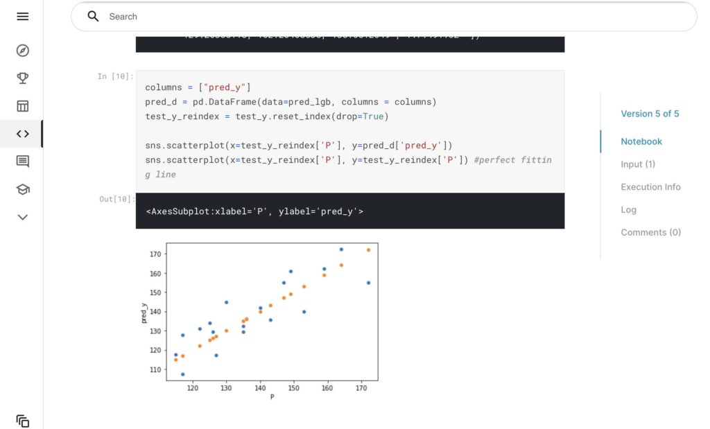 【Python実践】LightGBMで機械学習モデルを作ってみた | 橋本総研.com