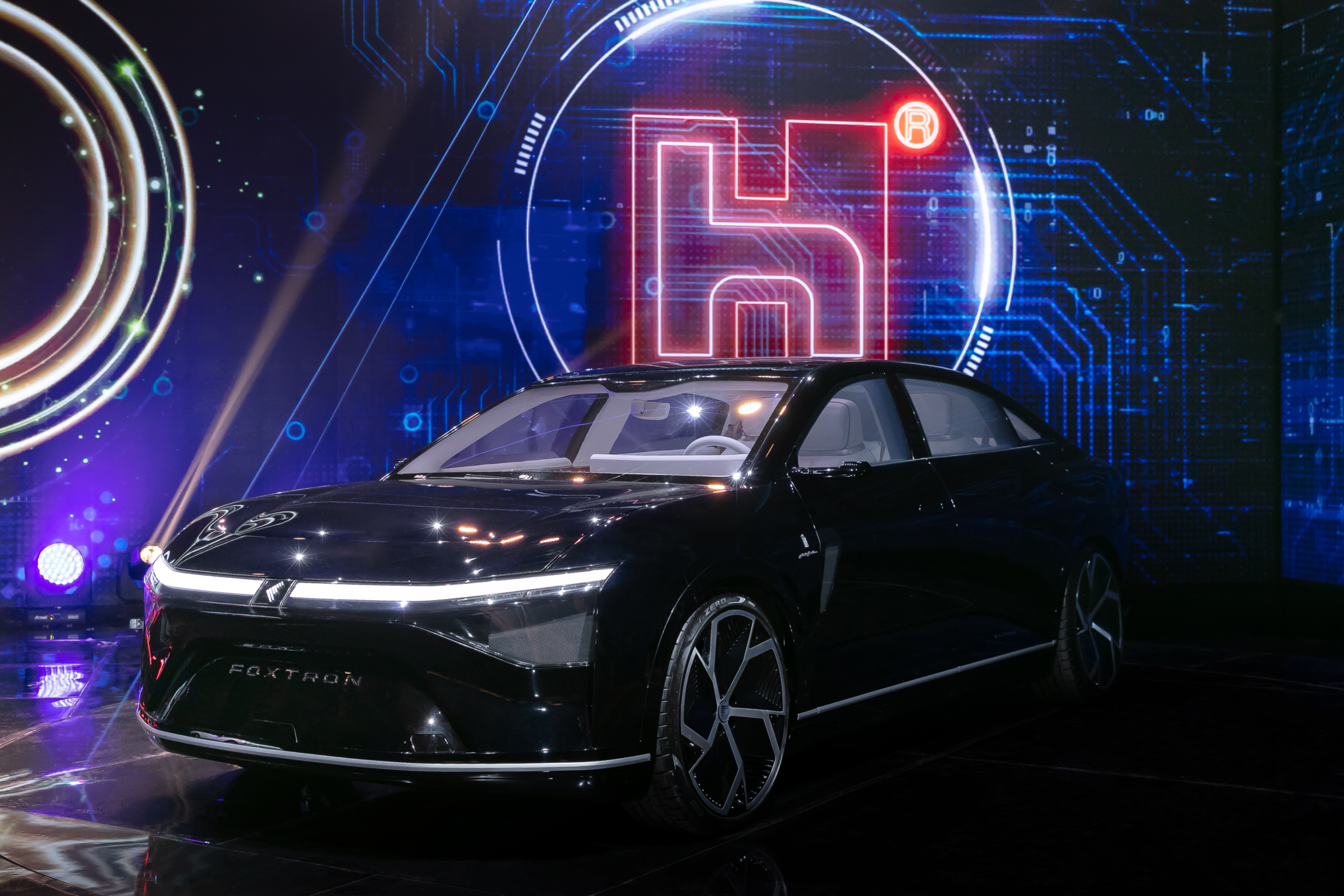 スマホ製造の王者・ホンハイが進めるEV戦略「HIM（Mobility in Harmony）」とは？ | 橋本総研.com