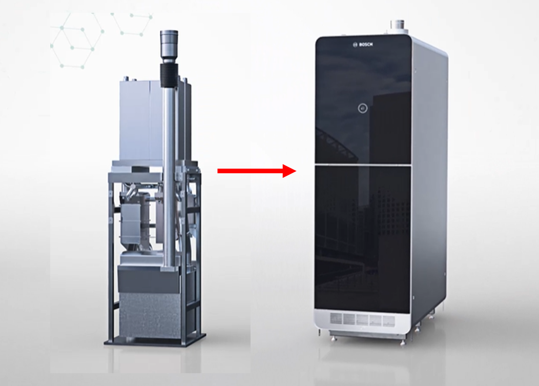 Robert Boschの燃料電池システム：論文から浮かび上がるボッシュ高い技術力 | 橋本総研.com