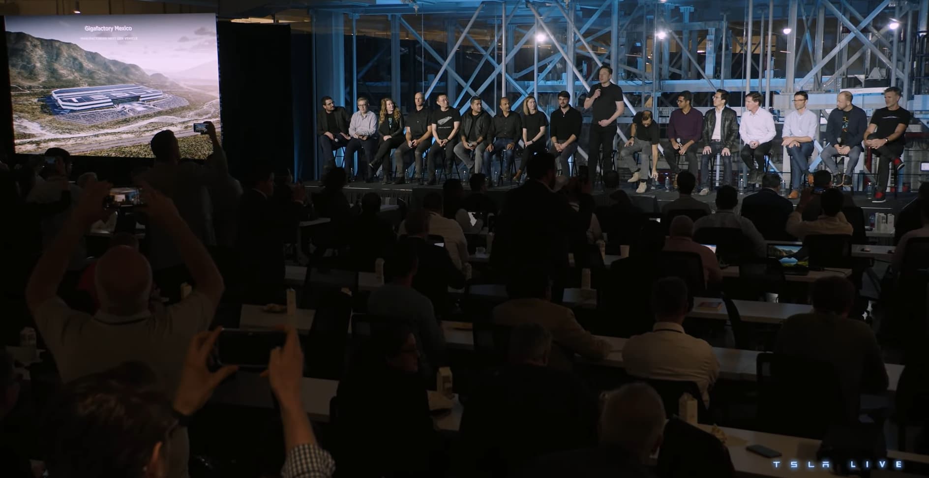 トヨタもパクる、テスラのUnboxed Process（アンボックスドプロセス）とは何が凄いのか | 橋本総研.com