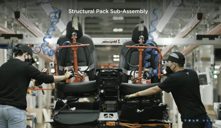 トヨタもパクる、テスラのUnboxed Process（アンボックスドプロセス）とは何が凄いのか | 橋本総研.com