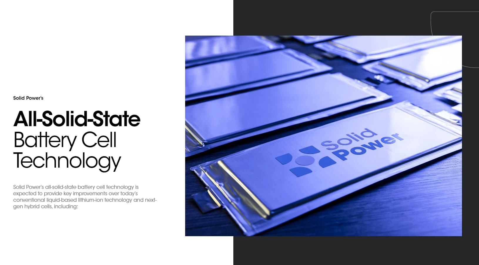 BMWの搭載する全固体電池の全貌 | 橋本総研.com