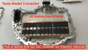 今後もテスラはSTマイクロをSiCのサプライヤーに選ぶのか？ | 橋本総研.com