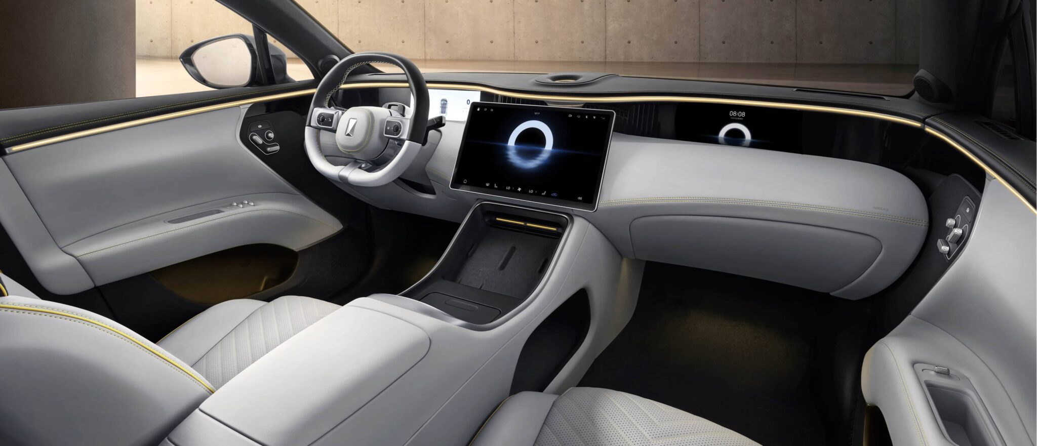 中国新興EV企業「AVATR(アバター)」の実力は？ | 橋本総研.com