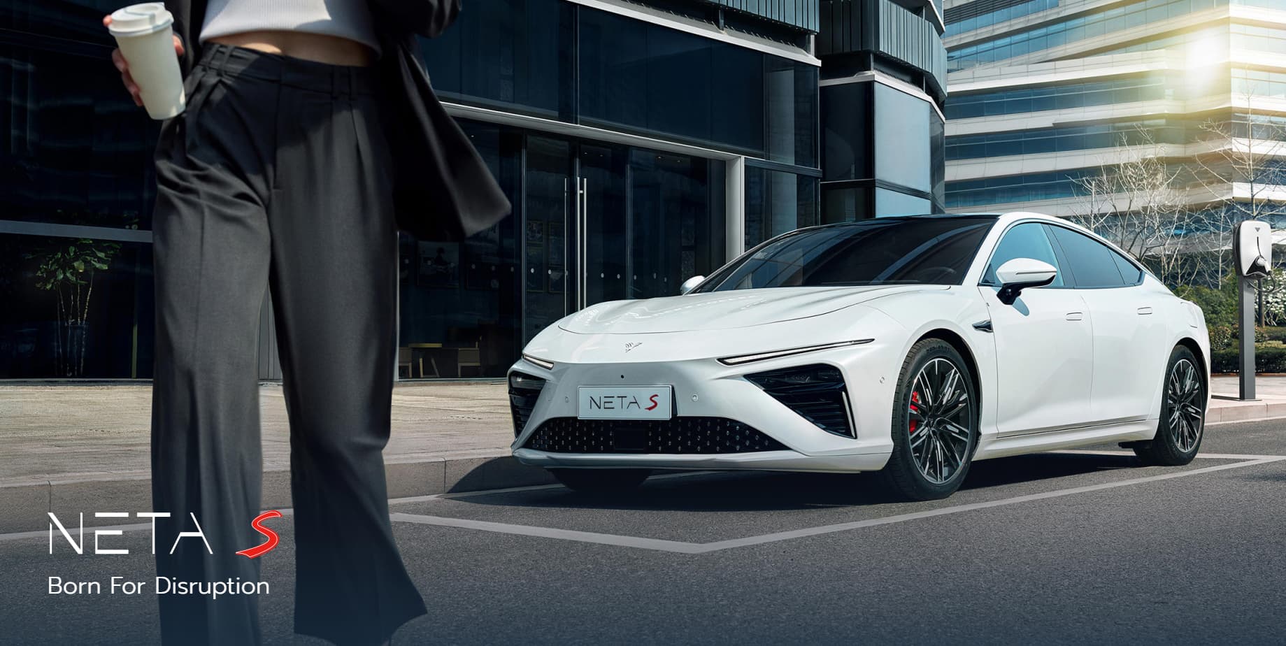 NETAブランドを展開する中国EV新興「Hozon Auto（合衆新能源汽車）」の実力は？ | 橋本総研.com