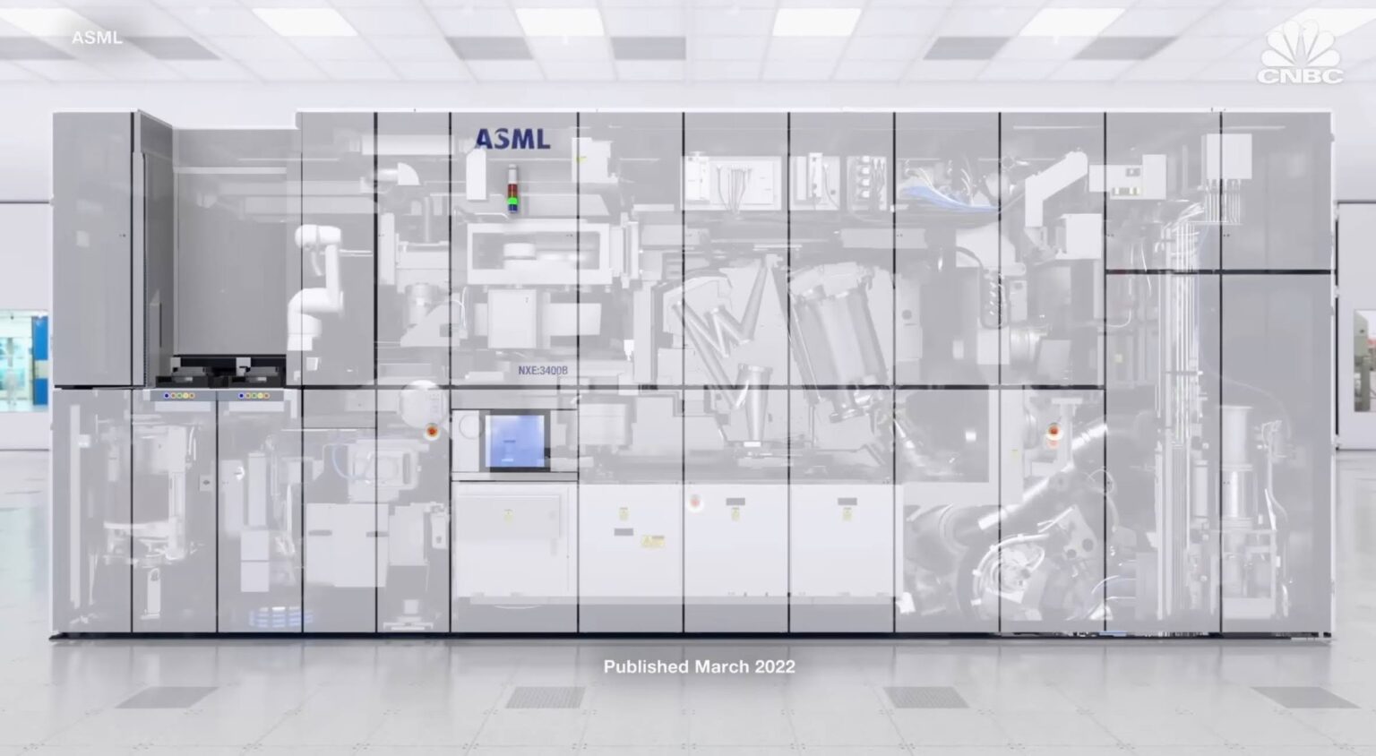 ASMLのEUV露光装置は何が凄いのか？ | 橋本総研.com