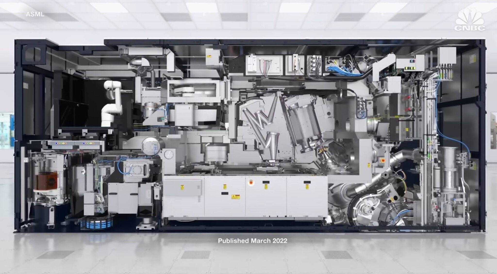 ASMLのEUV露光装置は何が凄いのか？ | 橋本総研.com