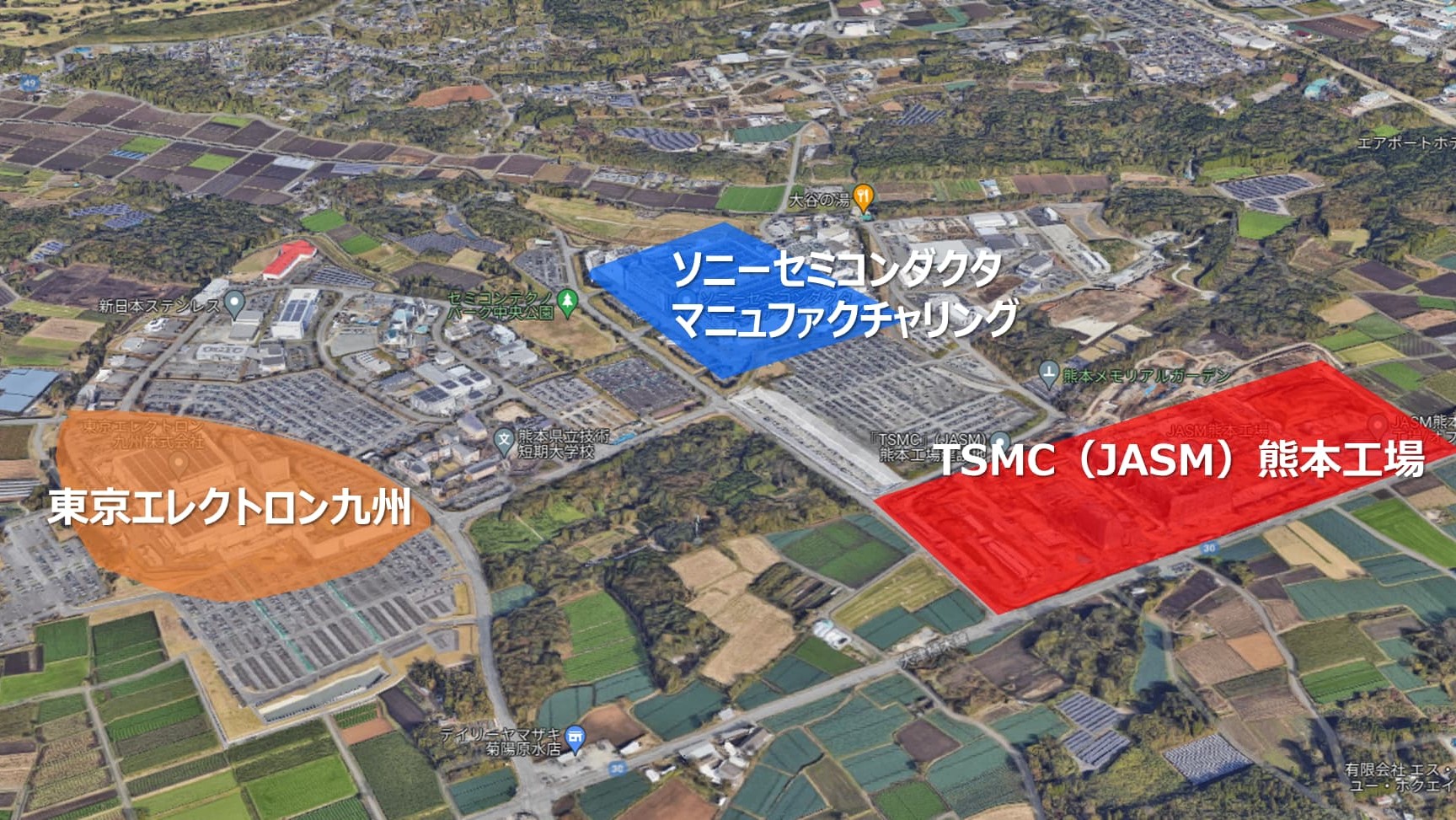 なぜ日本は台湾TSMC工場の完成を喜んでいるのか？ | 橋本総研.com