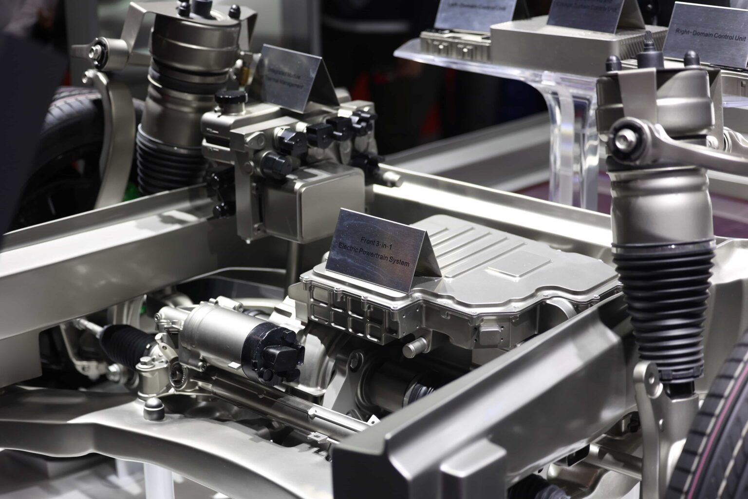 電動アクスル（eAxle）の3大構成要素を解説 | 橋本総研.com