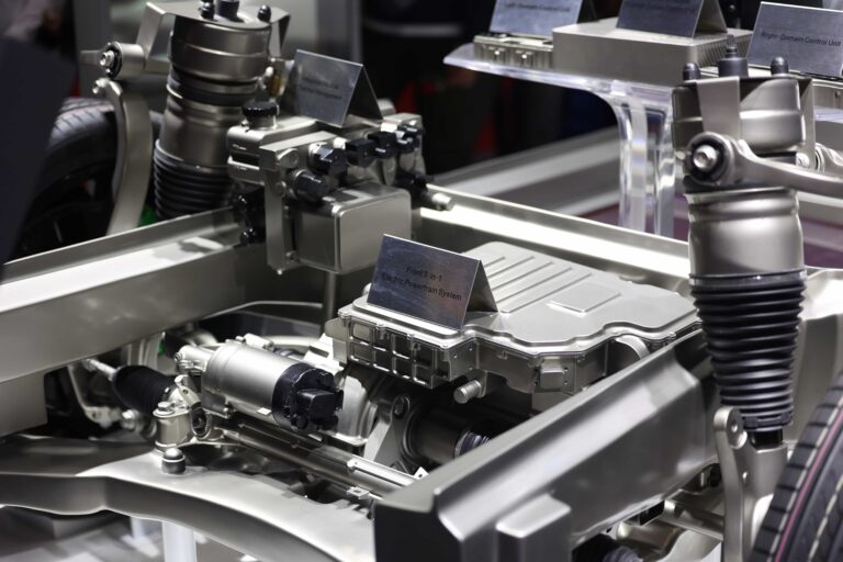 電動アクスル（eAxle）の3大構成要素を解説 | 橋本総研.com