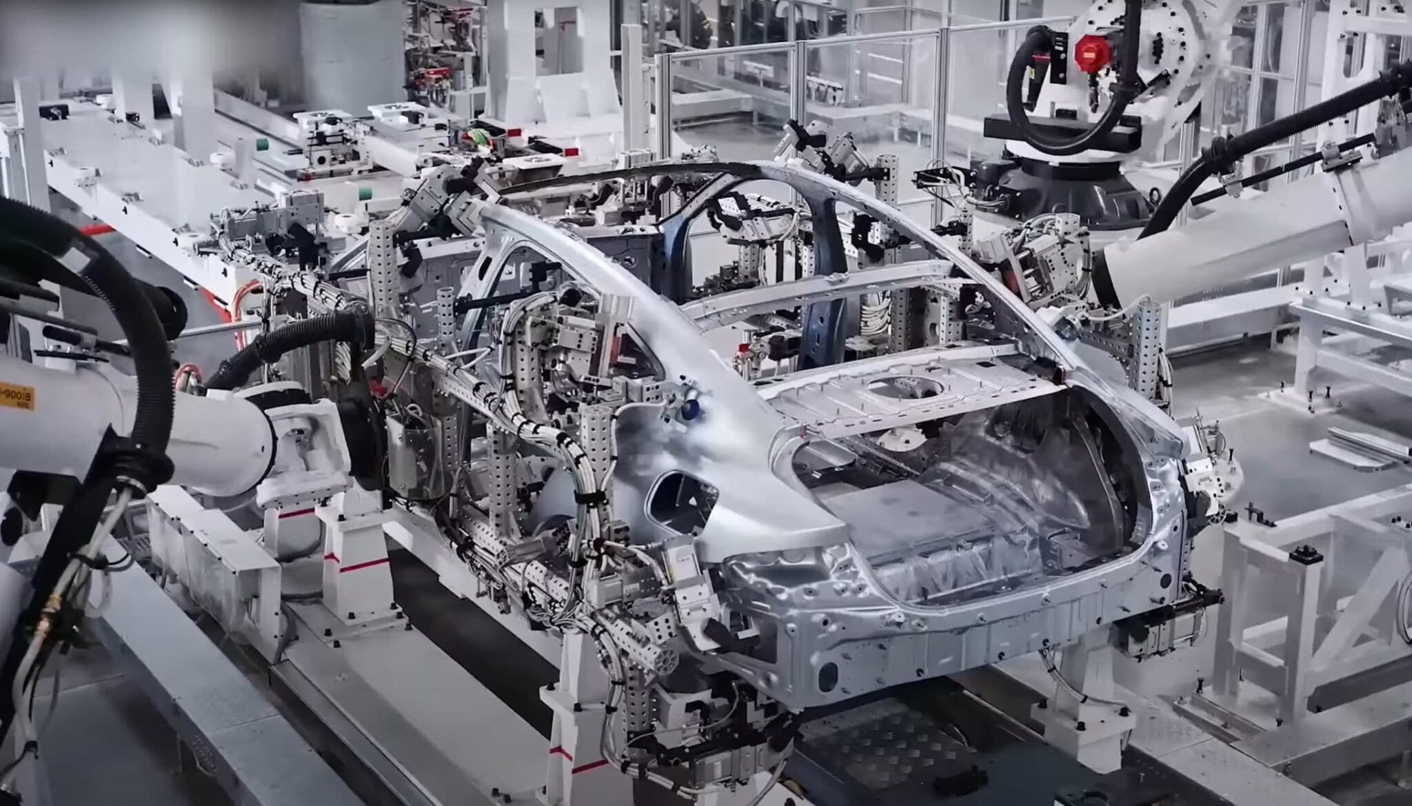 シャオミ新型EV「SU7」のスマート工場を考察する | 橋本総研.com