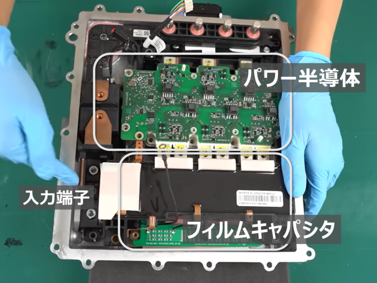 電動アクスル（eAxle）の3大構成要素を解説 | 橋本総研.com